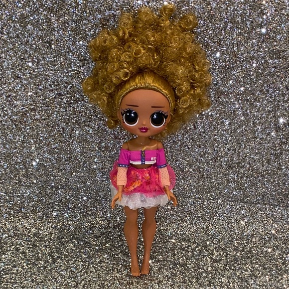 Toys | Lol Surprise Omg Da Boss | Poshmark